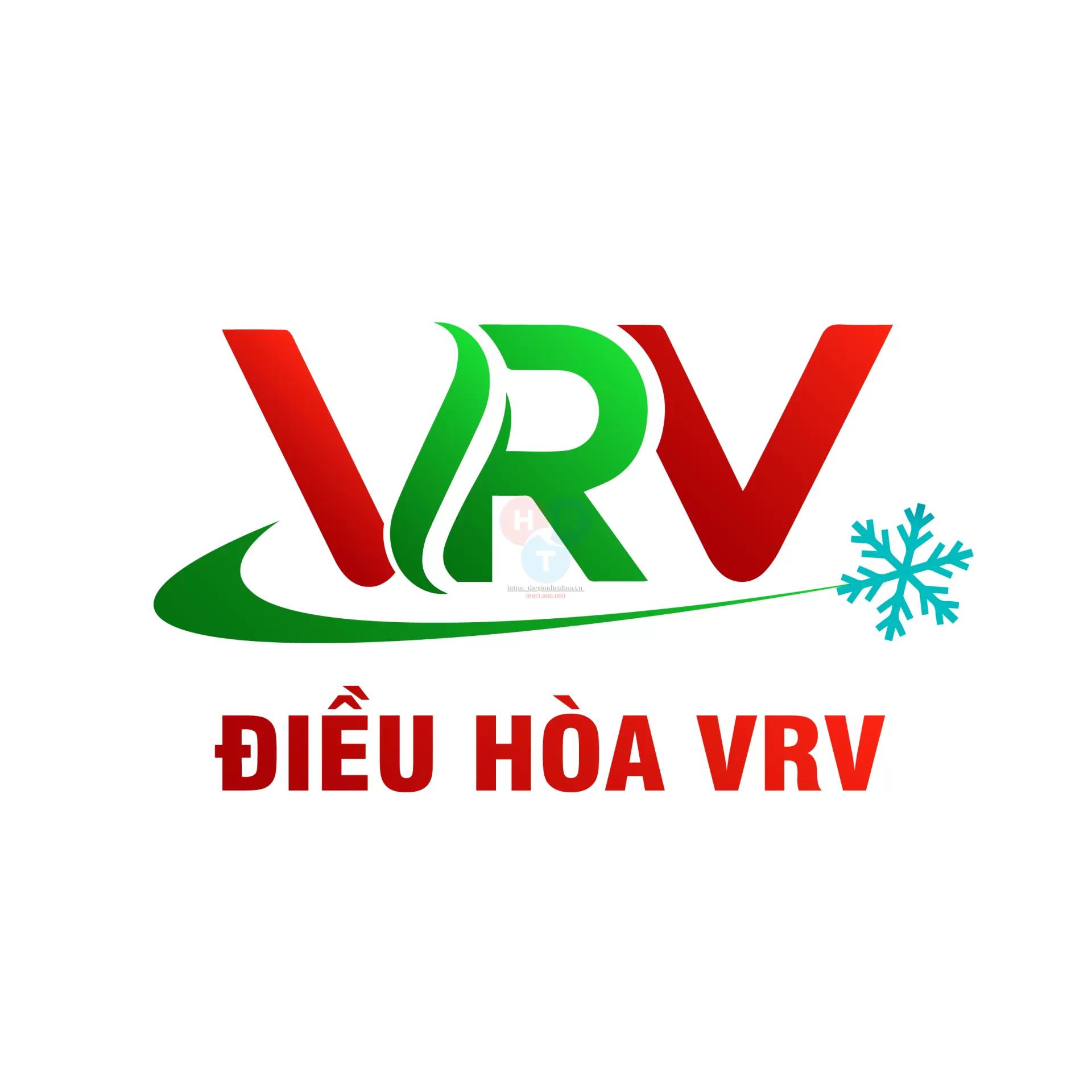Ý nghĩa logo VRV - CƠ ĐIỆN CÔNG TRÌNH VINAMEED